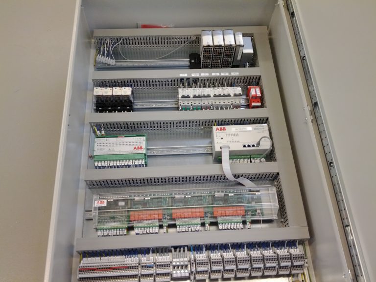 Commissioning Of Scada Substation In The City Of Nuuk Etp Consult
